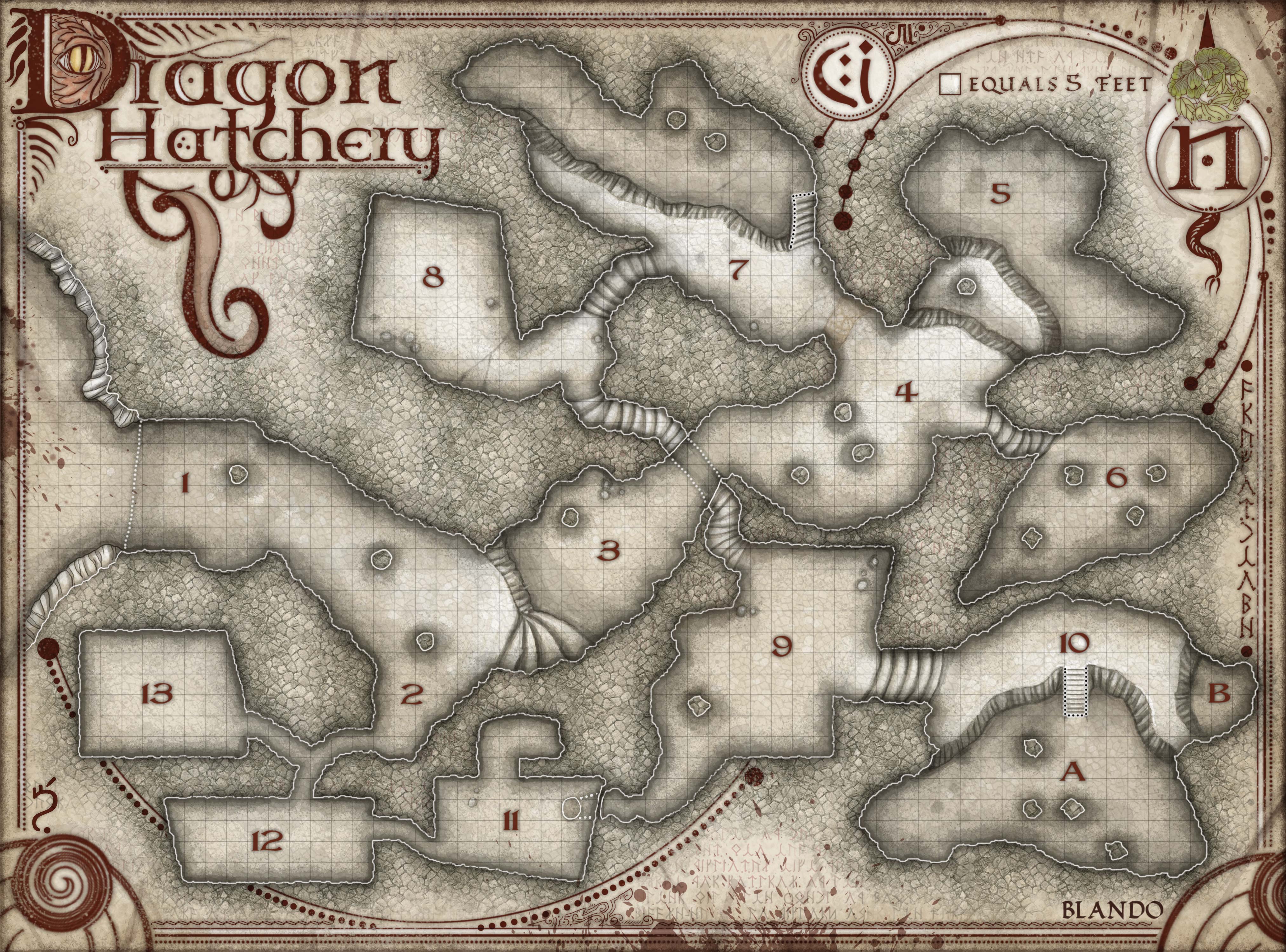 Maps - 5etools