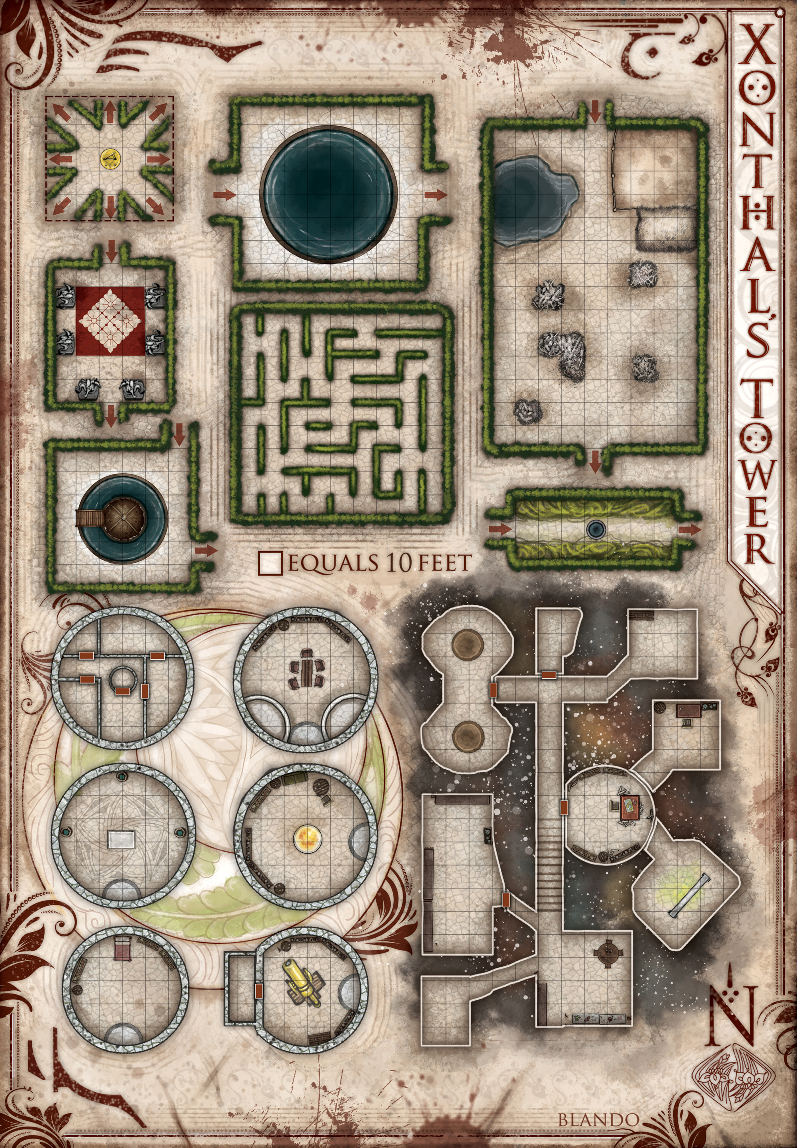 Maps - 5etools